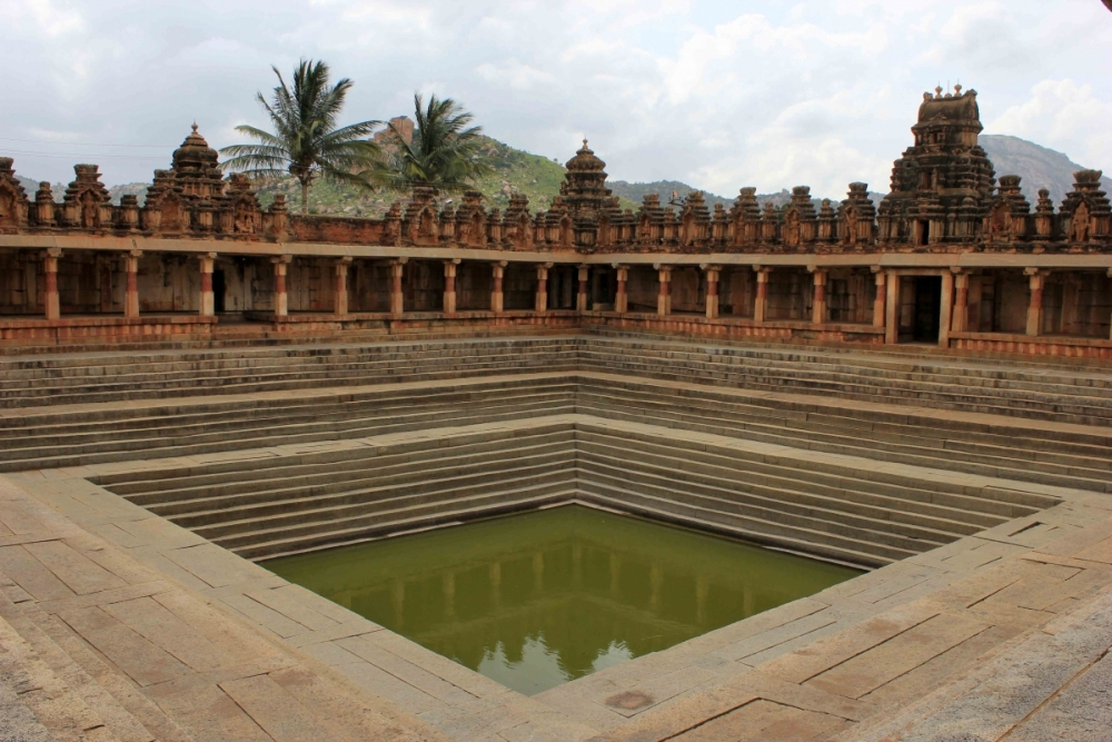 Traditional Water Systems of India | Sahapedia
